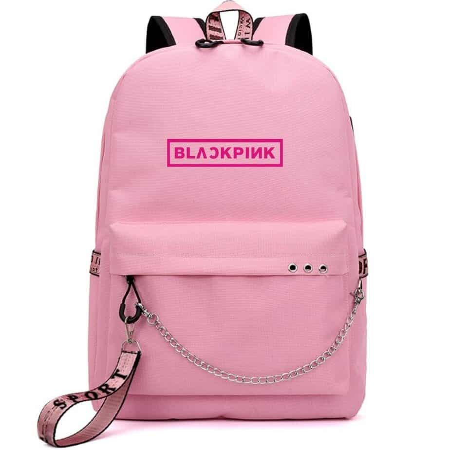 Blackpink Backpack in Stock with FREE Worldwide Shipping